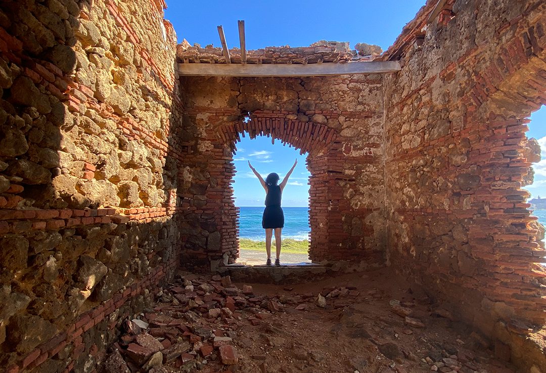 Isla de Cabras & San Juan • Puerto Rico Taxi & Tours