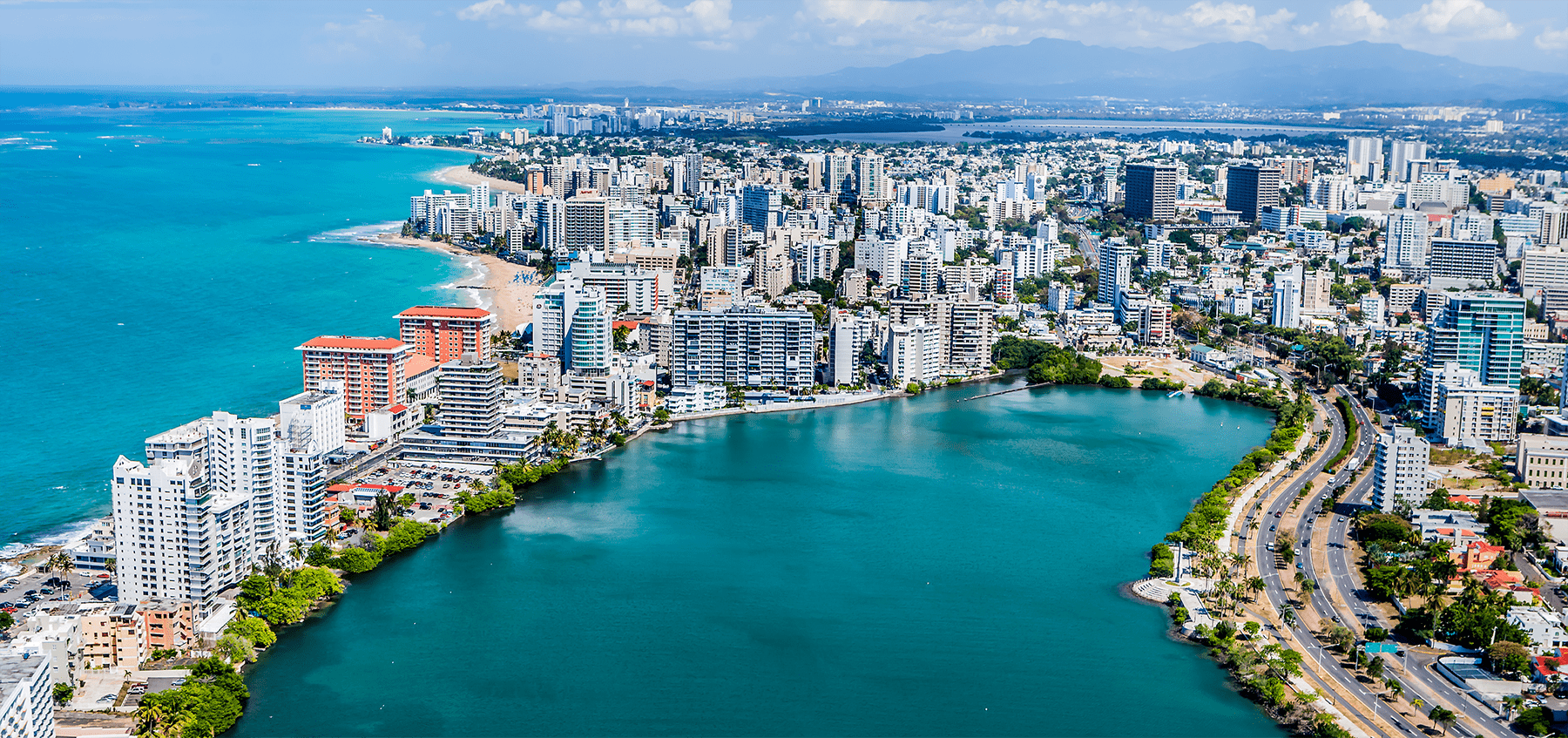 San Juan City Highlights By Car • Puerto Rico Taxi & Tours
