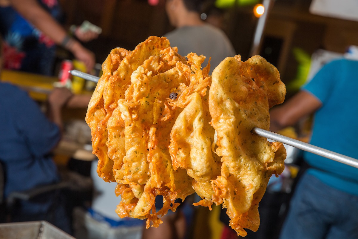 Piñones Beach & Local Food Experience • Puerto Rico Taxi & Tours